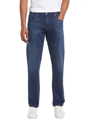 Ag Slim Straight Leg Jeans Liverpool