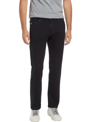 Ag Slim Straight Leg Jeans Mason