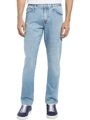 Ag Slim Straight Leg Jeans Principle
