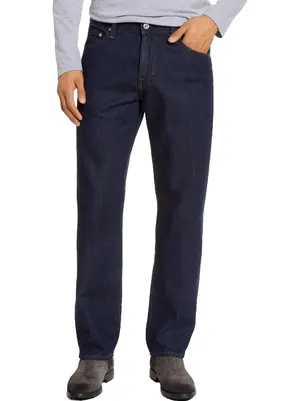 Ag Slim Straight Leg Jeans St Claire