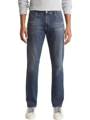 Ag Slim Straight Leg Jeans Summit Point