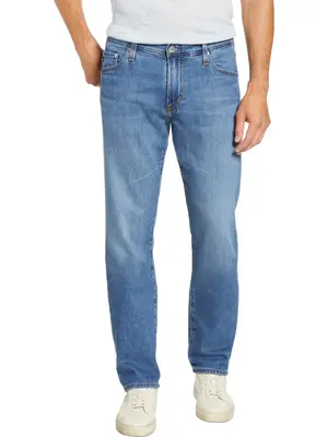 Ag Slim Straight Leg Jeans Tailor