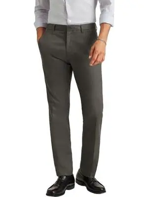 Bonobos Stretch Weekday Warrior Slim Fit Trousers - Friday Slate