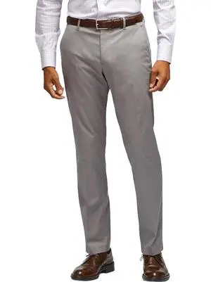 Bonobos Stretch Weekday Warrior Slim Fit Trousers - Friday Steel