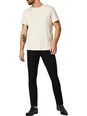 MAVI Jake Slim Fit Jeans Black Williamsburg