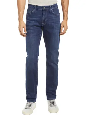 MAVI Mavi Jeans Jake Slim Fit Jeans Deep Brushed Williamsburg