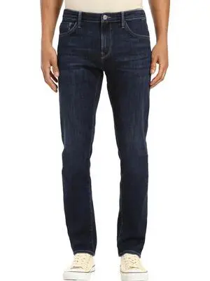 MAVI Jake Slim Fit Jeans Deep Feather Blue
