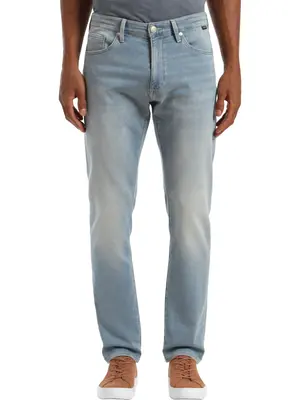 MAVI Mavi Jeans Jake Slim Fit Jeans Lt Brushed Athletic