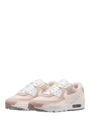 Nike Air Max 90 Sneakers Barely Rose/ Barely Rose/ Pink