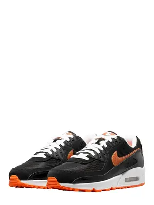Nike Air Max 90 Sneakers Black/ Multi-color-white