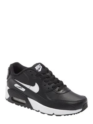 Nike Air Max 90 Sneakers Black/ White/ Black