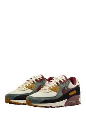 Nike Air Max 90 Sneakers Coconut Milk/red/green