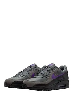 Nike Air Max 90 Sneakers Iron Grey/grape/black/white