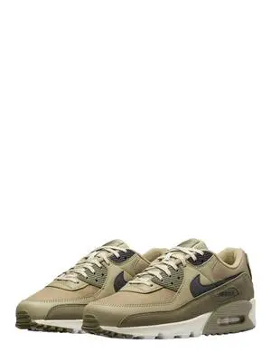 Nike Air Max 90 Sneakers Neutral Olive/black