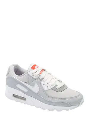 Nike Air Max 90 Sneakers Smoke Grey/ White/ White