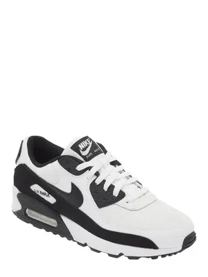Nike Air Max 90 Sneakers White/ Black/ White
