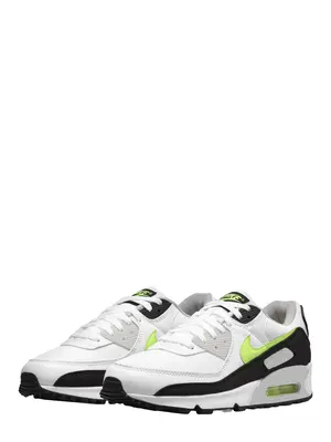 Nike Air Max 90 Sneakers White/ Green