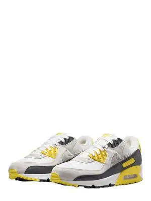 Nike Air Max 90 Sneakers White/ Light Smoke Grey