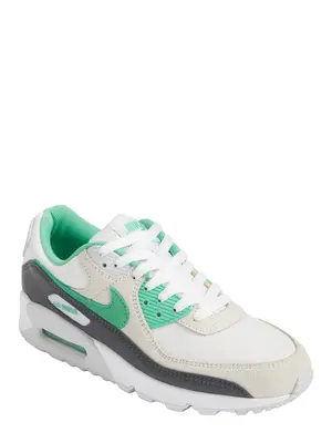 Nike Air Max 90 Sneakers White/ Spring Green