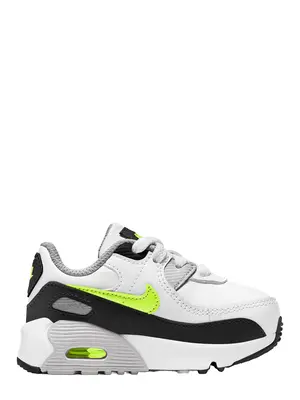Nike Air Max 90 Sneakers White/black/ Grey/ Lime