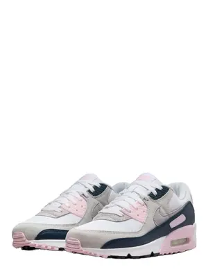 Nike Air Max 90 Sneakers White/pink Foam/navy