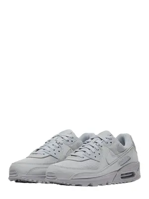 Nike Air Max 90 Sneakers Wolf Grey/ Wolf Grey/ Black