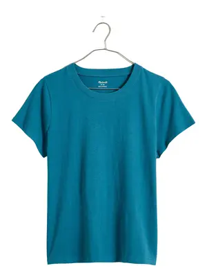 Madewell Madewell Northside Vintage T-Shirt Coastal Sea