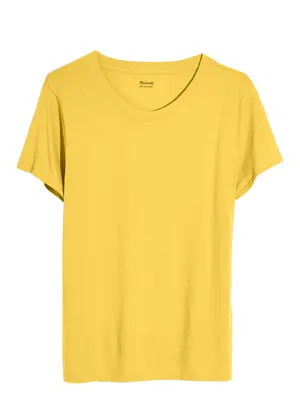 Madewell Madewell Northside Vintage T-Shirt Golden Apple