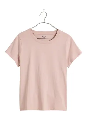 Madewell Madewell Northside Vintage T-Shirt Studio Mauve