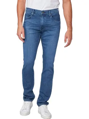 Paige TRANSCEND Federal Slim Straight Leg Jeans Balboa