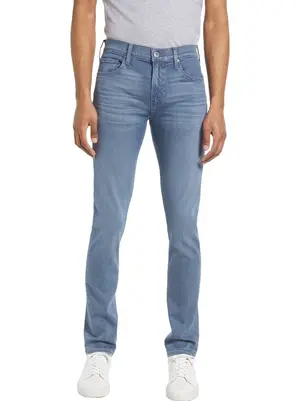 Paige TRANSCEND Federal Slim Straight Leg Jeans Buell