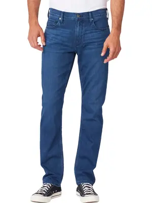 Paige TRANSCEND Federal Slim Straight Leg Jeans Clarington