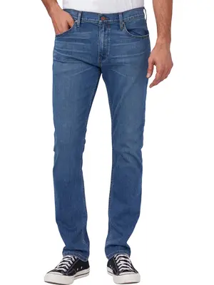 Paige TRANSCEND Federal Slim Straight Leg Jeans Francisco