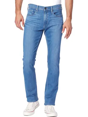 Paige TRANSCEND Federal Slim Straight Leg Jeans Harold