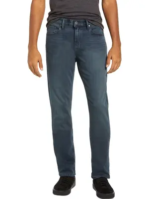 Paige TRANSCEND Federal Slim Straight Leg Jeans Josh