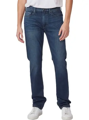 Paige TRANSCEND Federal Slim Straight Leg Jeans Mcgraw