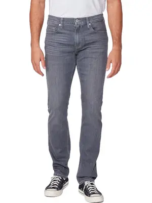 Paige TRANSCEND Federal Slim Straight Leg Jeans Mickells