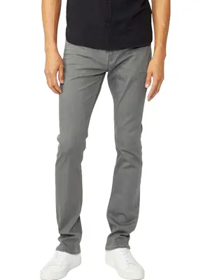 Paige TRANSCEND Federal Slim Straight Leg Jeans Midland