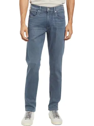 Paige TRANSCEND Federal Slim Straight Leg Jeans Norris