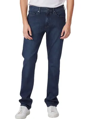 Paige TRANSCEND Federal Slim Straight Leg Jeans Randall