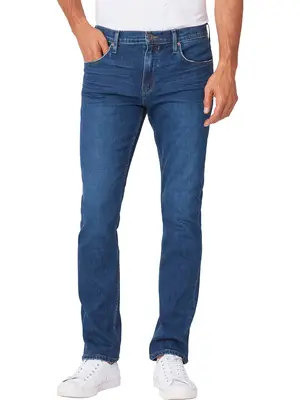 Paige TRANSCEND Federal Slim Straight Leg Jeans Rivera