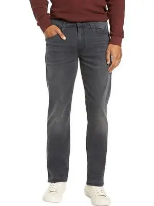 Paige Transcend Federal Slim Straight Leg Jeans - Sheldon