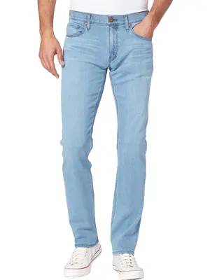 Paige TRANSCEND Federal Slim Straight Leg Jeans Stewart