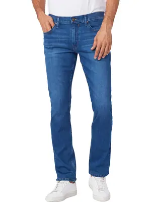 Paige TRANSCEND Federal Slim Straight Leg Jeans West