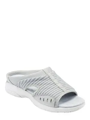 Easy Spirit Traciee Sandal - Fog/fog Fabric