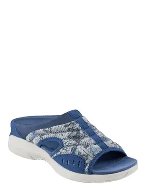 Easy Spirit Easy Spirit Traciee Sandal Jeans Multi/ Moonlight Blue