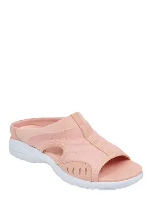 Easy Spirit Easy Spirit Traciee Sandal Light Pink