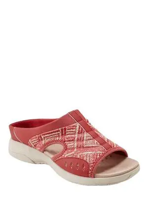 Easy Spirit Traciee Sandal - Medium Red