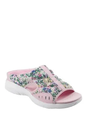 Easy Spirit Easy Spirit Traciee Sandal Pink Multi/ Barely Rose