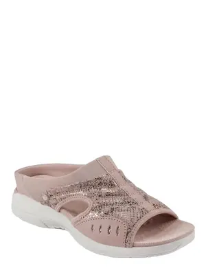 Easy Spirit Easy Spirit Traciee Sandal Rose Multi/rose Dust